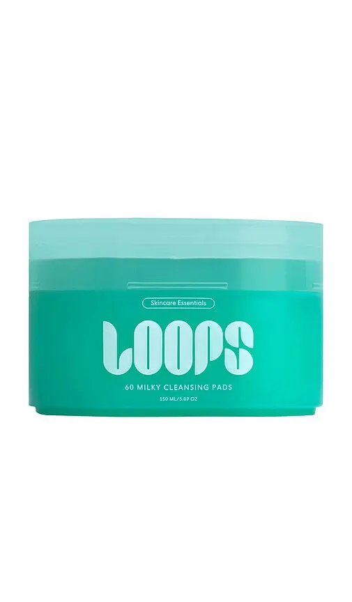 LOOPS BEAUTY Milky Cleanser