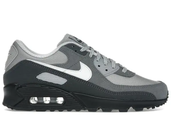Nike Air Max 90 Reflective - Anthracite/smoke Grey/photon Dust
