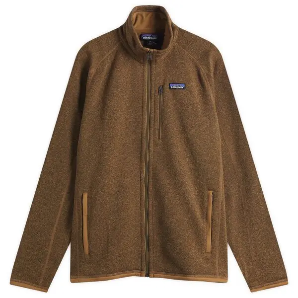 Patagonia Better Sweater Jacket - Coriander Brown