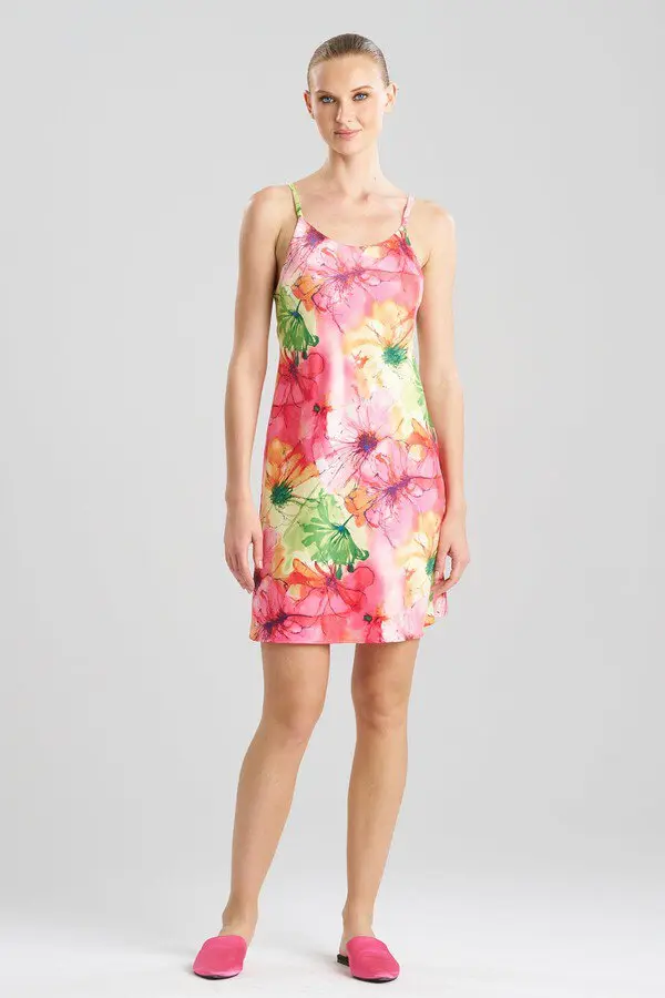 Natori Radiance Satin Chemise