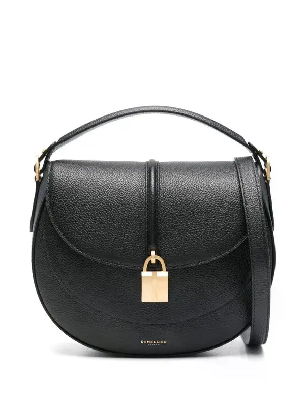 DEMELLIER Siena Crossbody Bag - Black