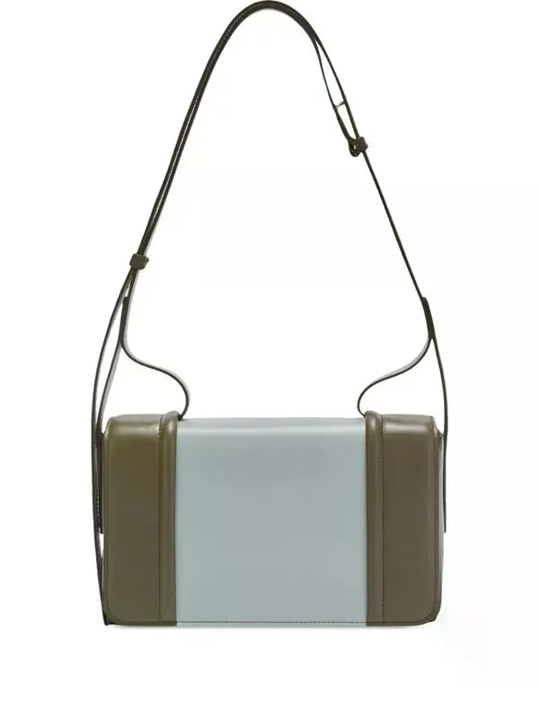 Furla Two-tone Crossbody Bag