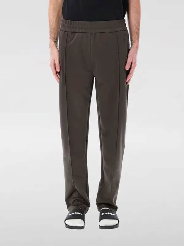 Palm Angels Trousers - Brown