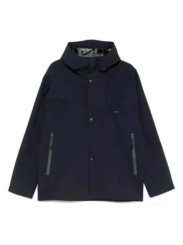 Paul Smith Hooded Jacket