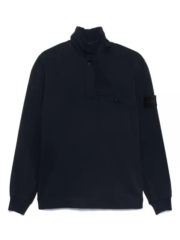 Stone Island Ghost-sweatshirt