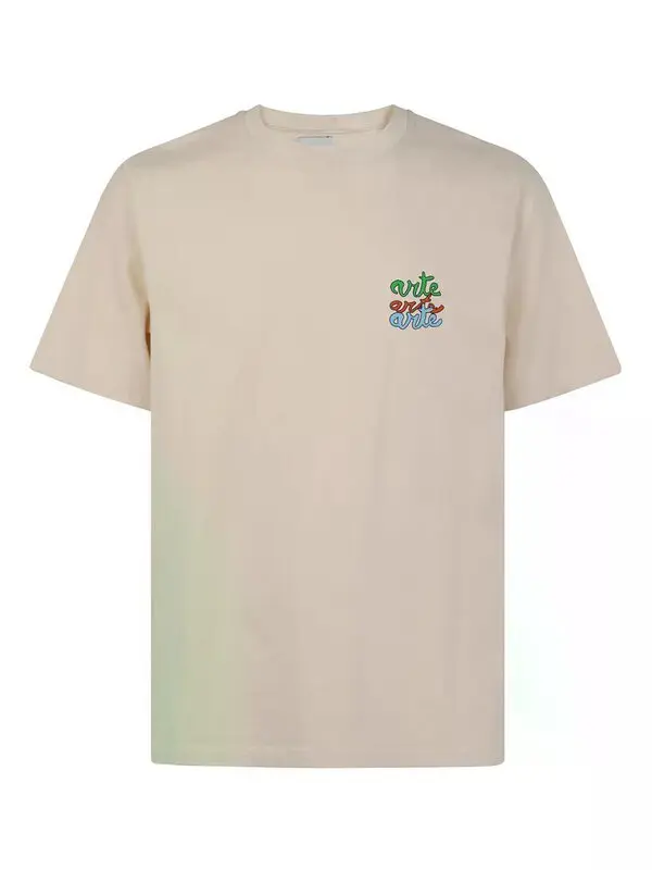 ARTE ANTWERP Logo T-shir