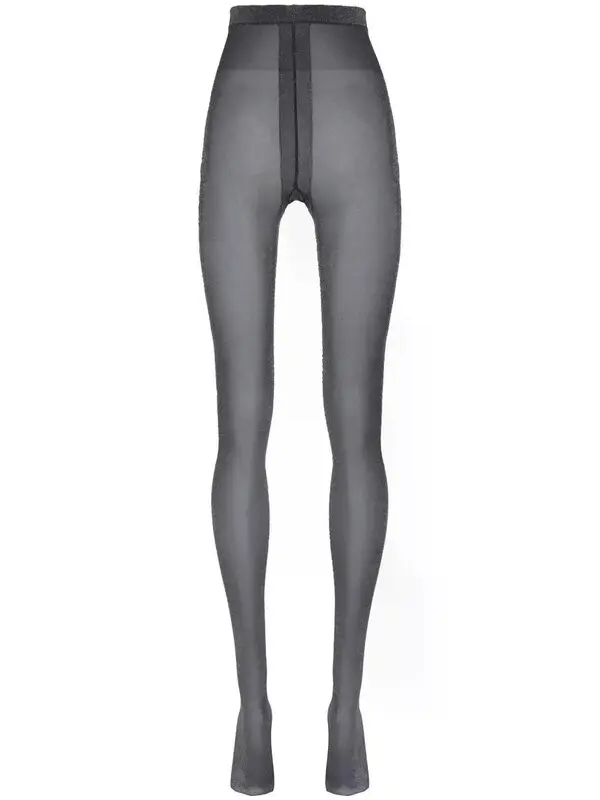 Wolford Shimmer Thigh High Socks