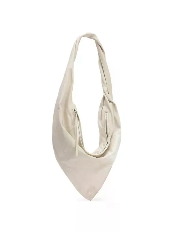 LEMAIRE Scarf Shoulder Bag - Neutrals