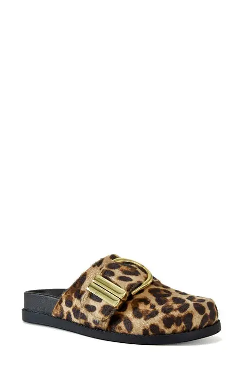 AZALEA WANG Archibald Print Clogs
