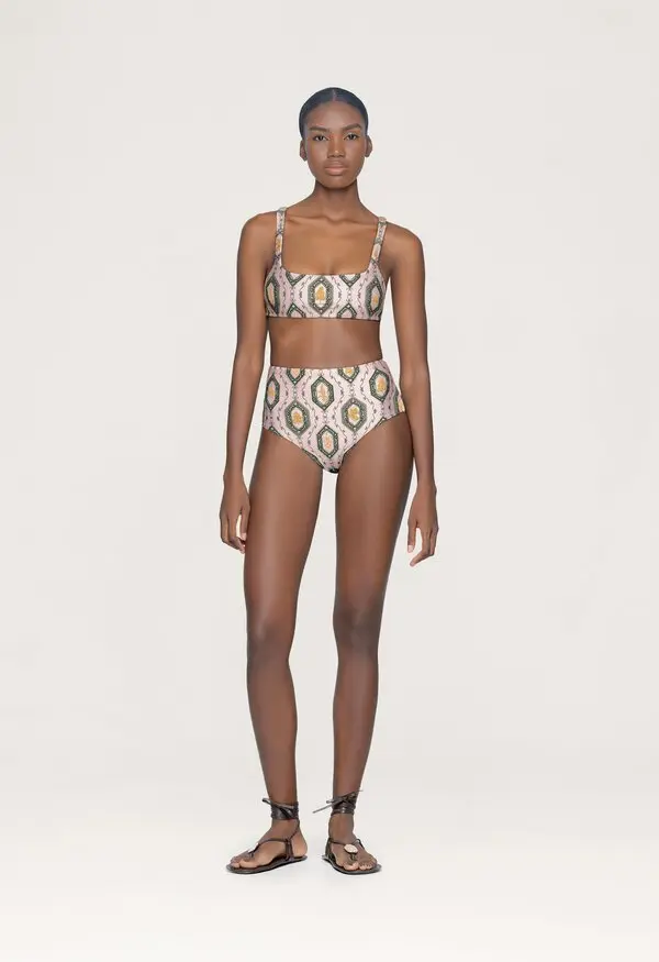 MAREA Havana Calado Bikini Top
