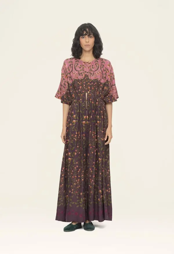 HORIZONTES Gesto Sueño Kaftan