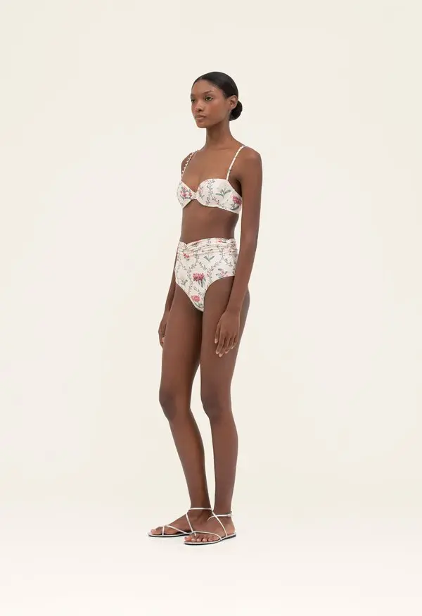 AURORA Vaiven Orquidea Bikini Bottom