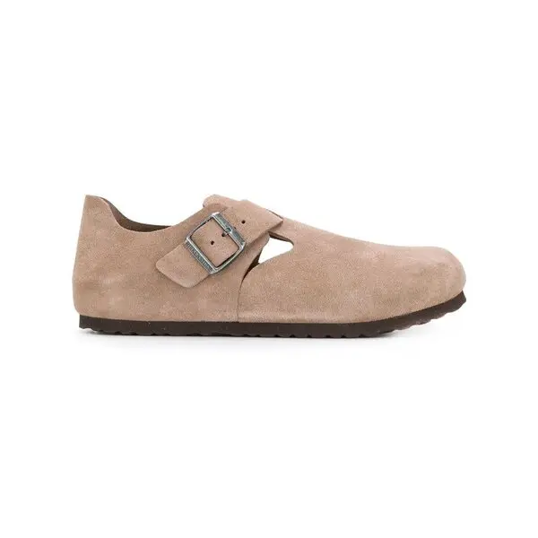 BIRKENSTOCK London Taupe Shoes - Beige