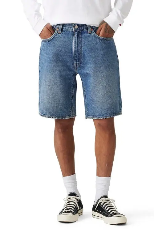 LEVI'S 454 Relaxed Denim Shorts