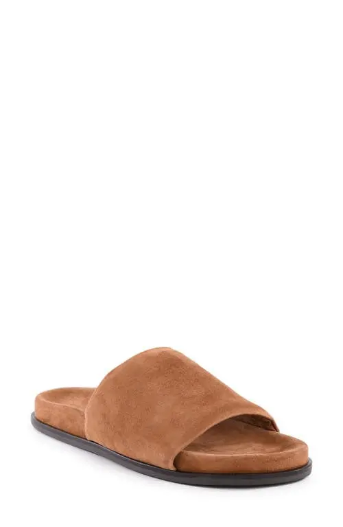 Seychelles Farrah Slide Sandal - Tan