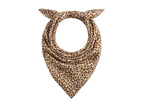 Kith X South2 West8 For Columbia Jacquard Bandana