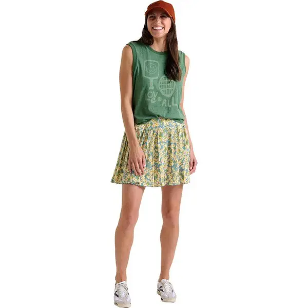 TOAD & CO Boundless Jersey Tank - Pasture Love All