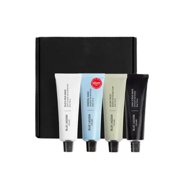 BLUE LAGOON SKINCARE Travel Masks Set
