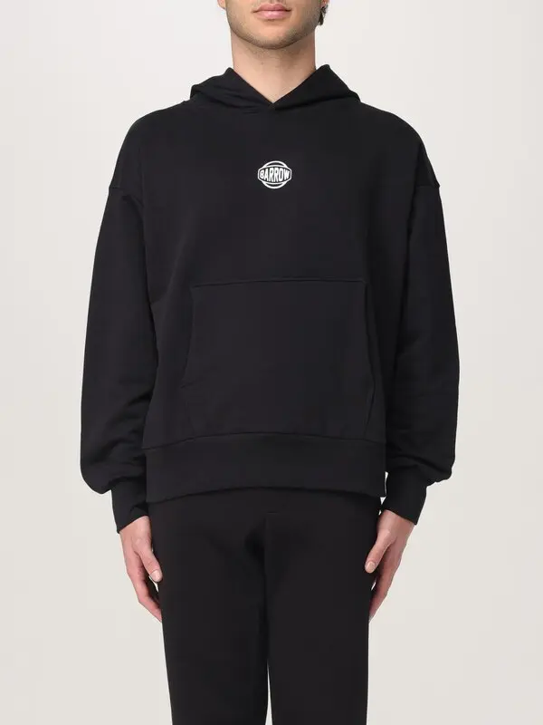 BARROW Sweatshirt - Black