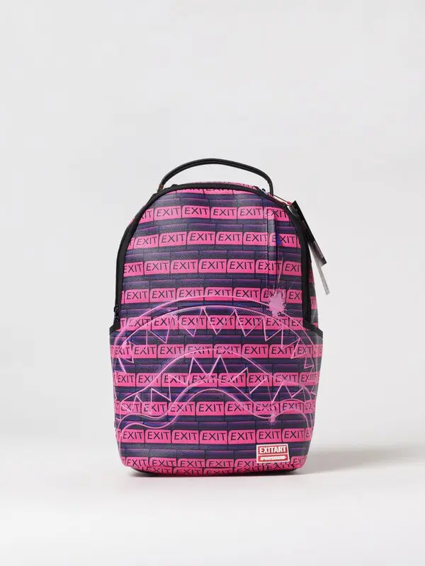 SPRAYGROUND Printed Backpack