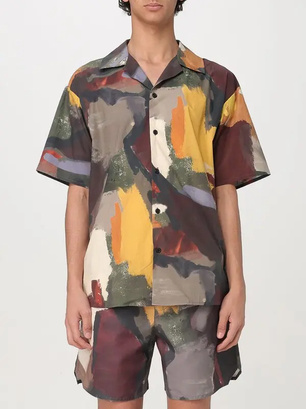 JW Anderson Shirt - Olive