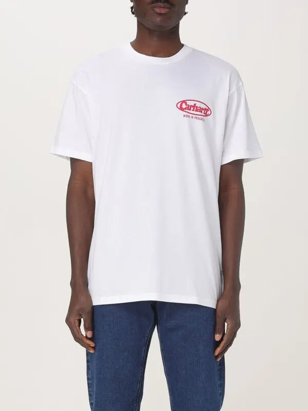 Carhartt Work In Progress T-shirt - White