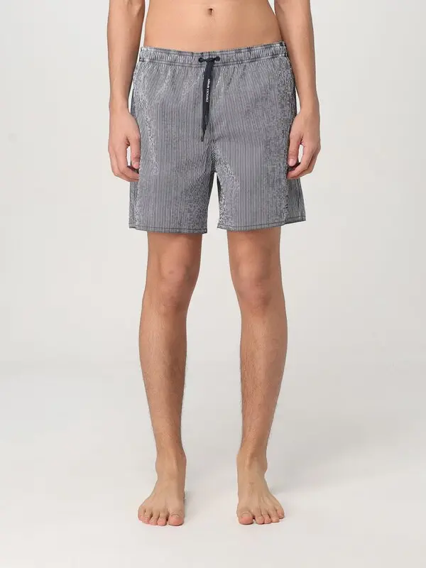 Armani Exchange Swimsuit - Blue