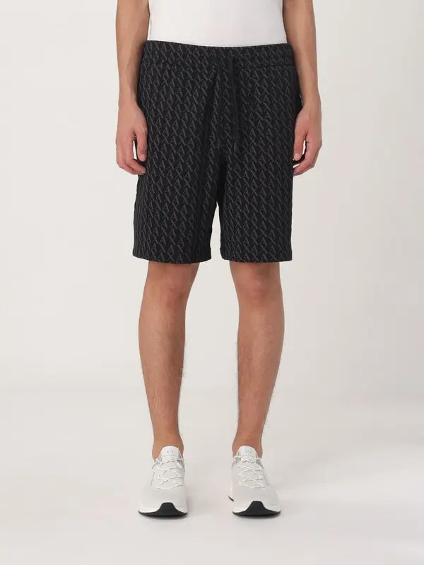 Armani Exchange Plain Shorts