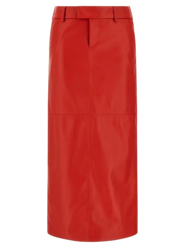 ARMARIUM Loren' Nappa Skirt