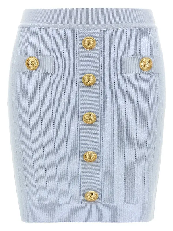 Balmain Chiocciola' Skirt