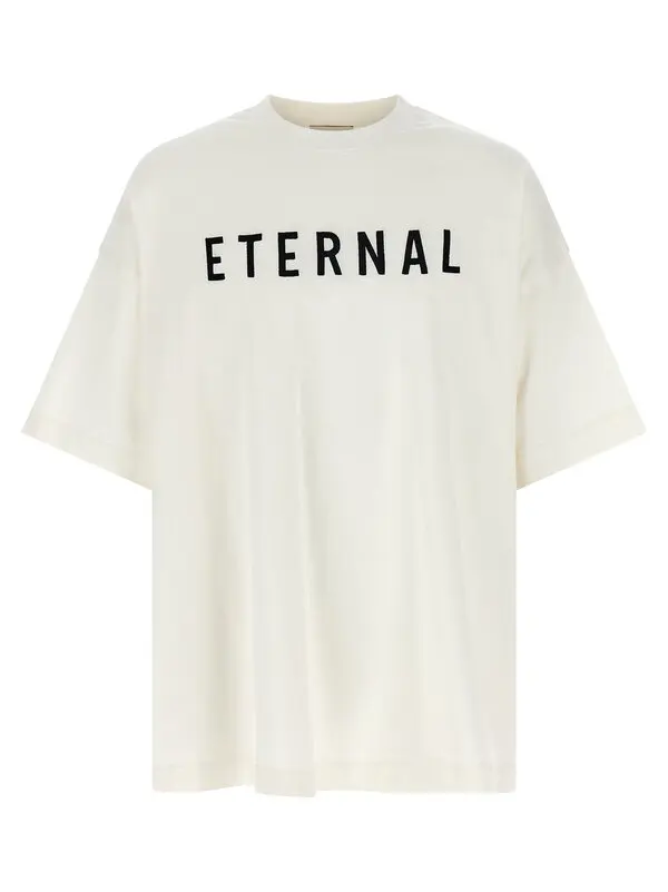 Fear Of God Eternal' T Shirt - White