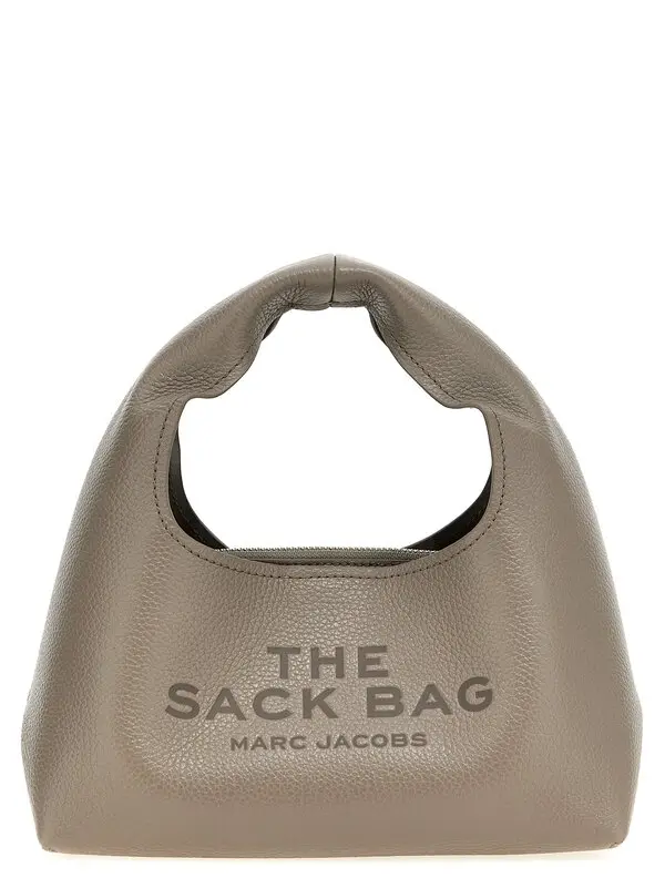 Marc Jacobs Mini Sack Bag Handbag - Gray
