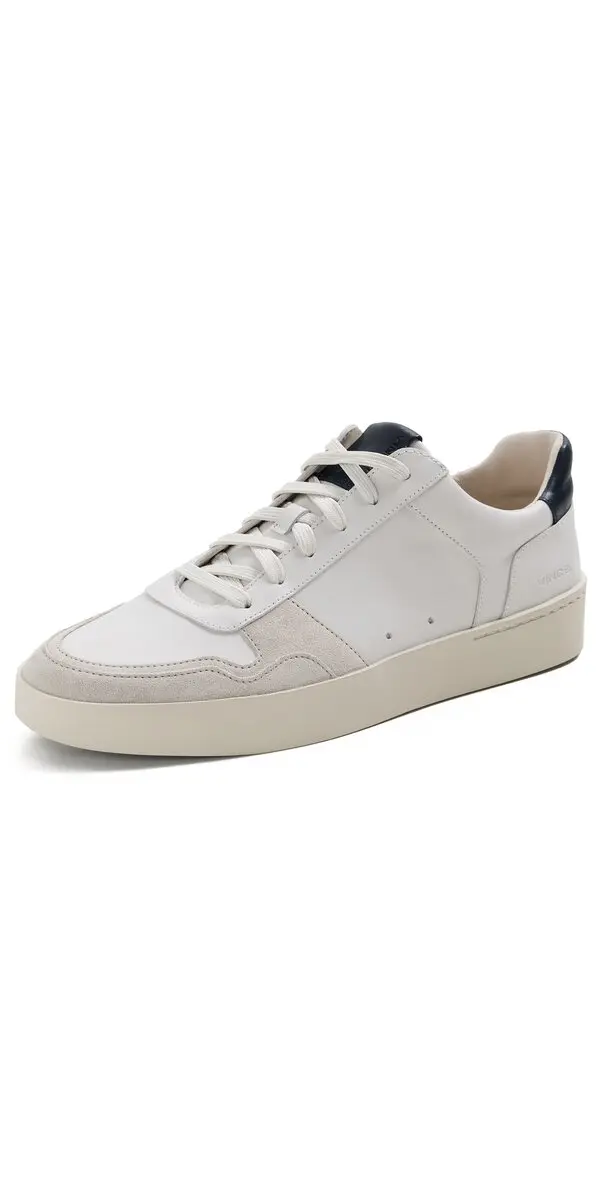 Vince Peyton Sneakers - Chalk White/night Blue - 105