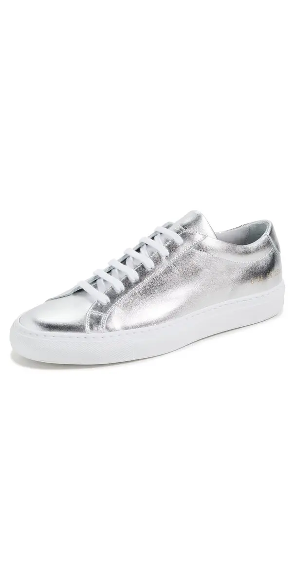 COMMON PROJECTS Achillies Skinny Sneakers
