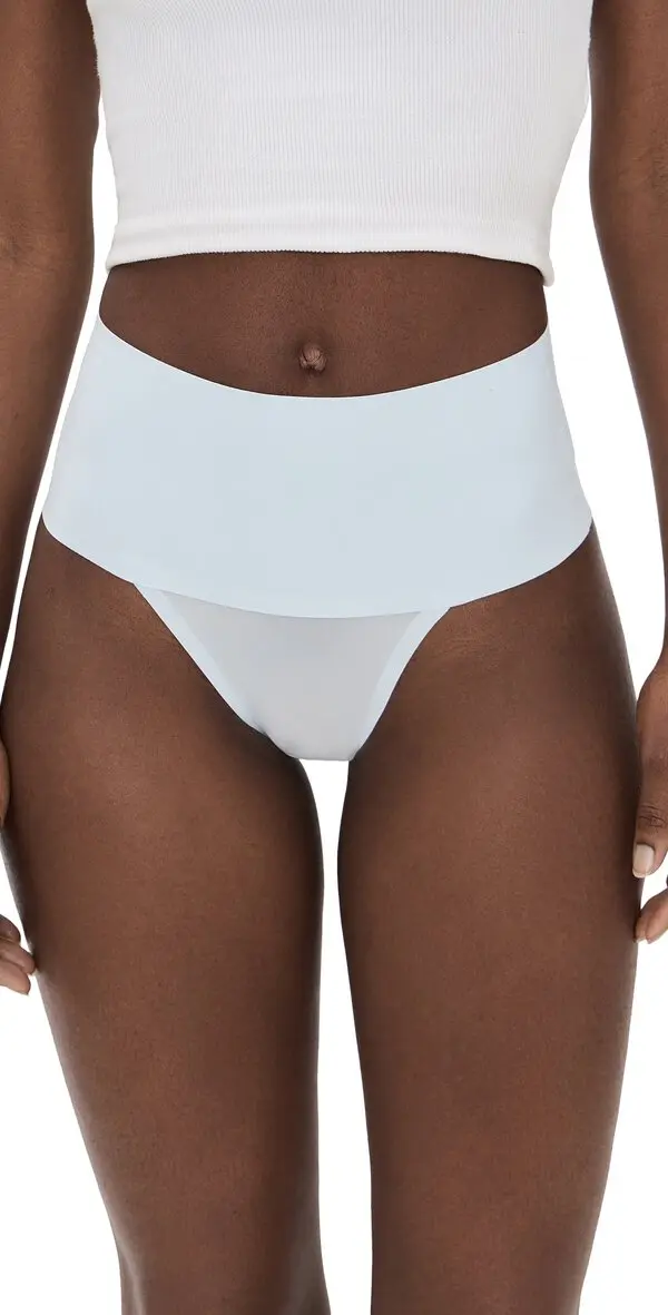 Spanx High Rise Thong
