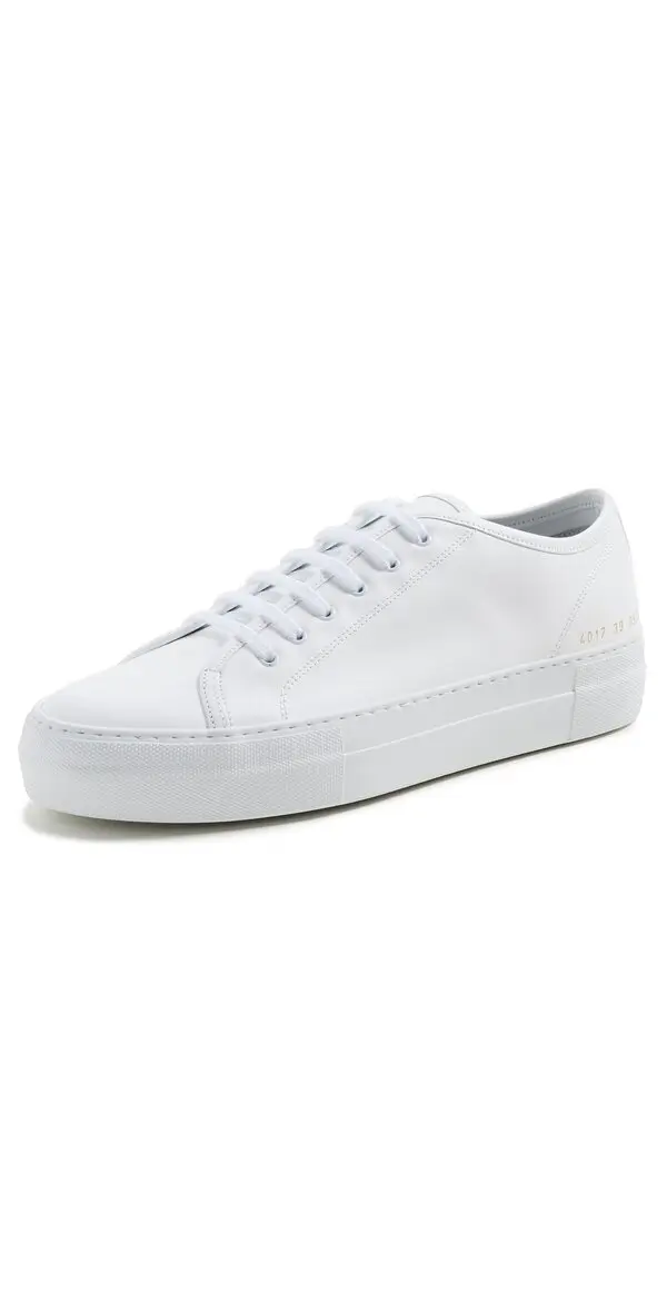 COMMON PROJECTS Tournament Super Classic Sneakers