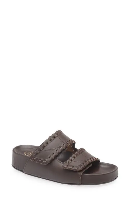 ATP ATELIER Whipstitch Sandals
