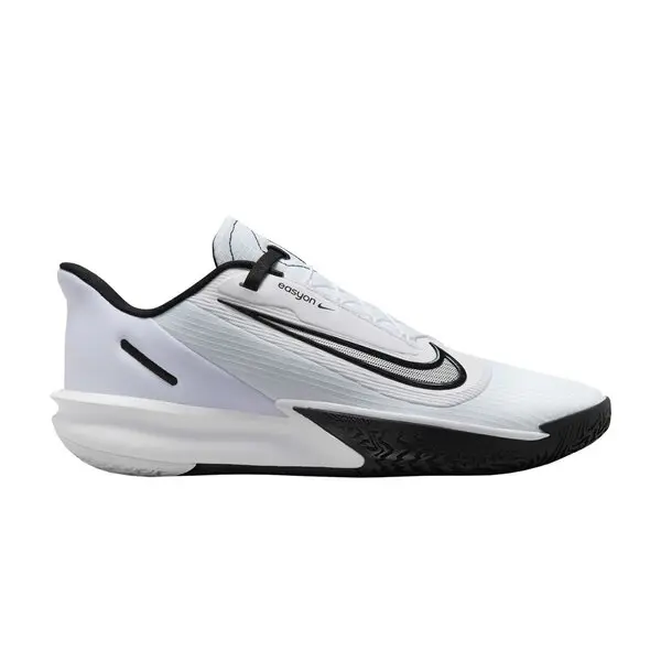 Nike Precision Easyon - White
