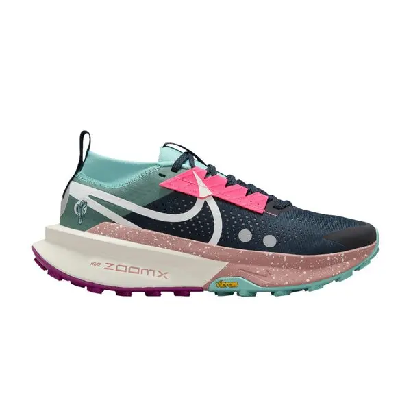 Nike Zoomx Zegama 2 Sneakers - Blue