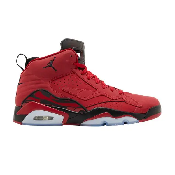 JORDAN Mvp 'raging Bull' Sneakers - Red
