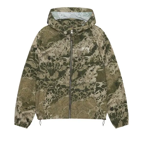 StÜssy Realtree Wav3 Beach Shell - Multicolor