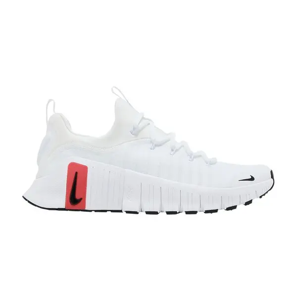 Nike Free Metcon 6 Sneakers - White