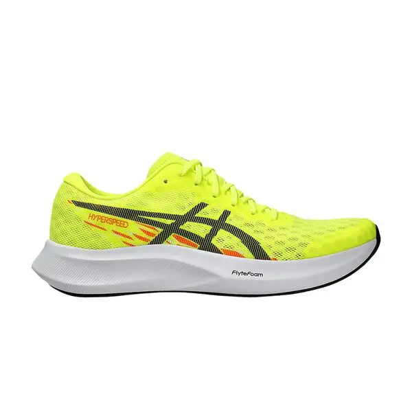Asics Wmns Hyper Speed 4 - Yellow