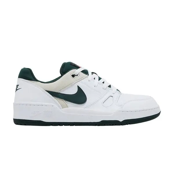 Nike Full Force Low Sneakers - White