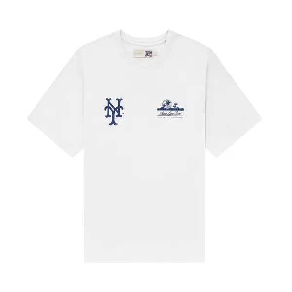Aimé Leon Dore X New York Mets Unisphere Tee
