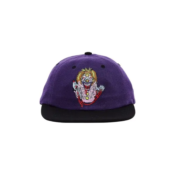 Supreme Clown 6-panel - Purple