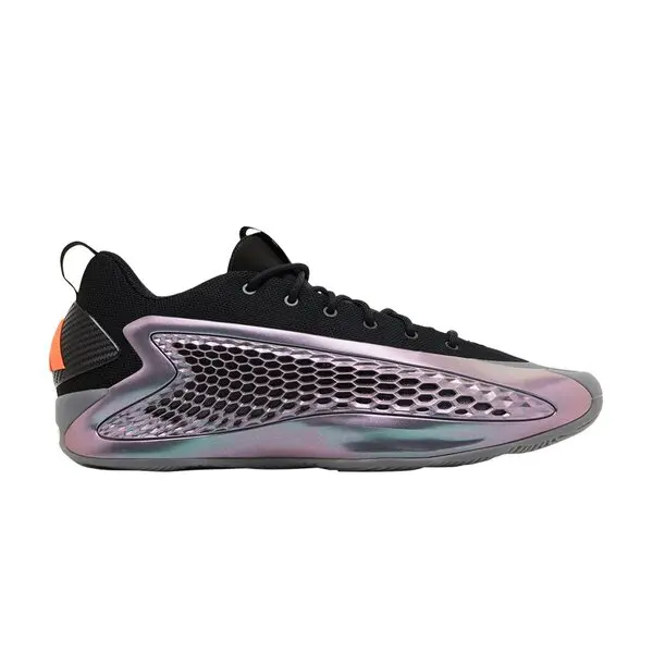 Adidas Ae 1 Low 'iron Sharpens Iron - Silver