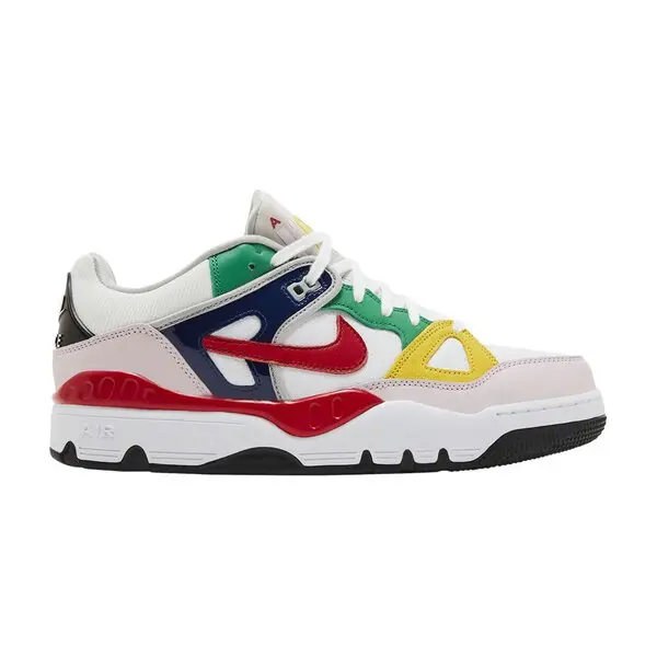 Nike Nigo X Air Force 3 Low Sp Sneakers - White
