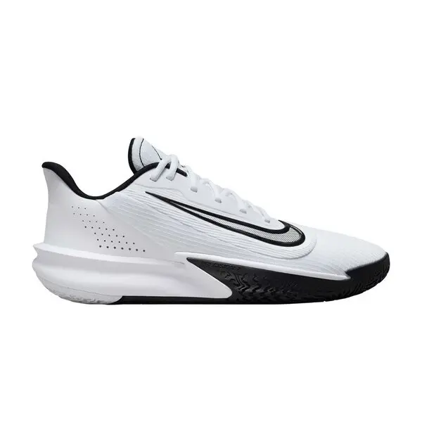 Nike Precision 7 Sneakers - White