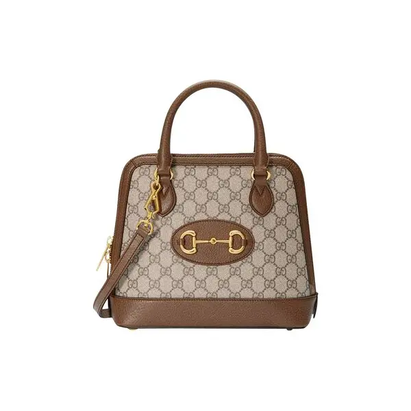 Gucci 1955 Horsebit Small Top Handle Bag